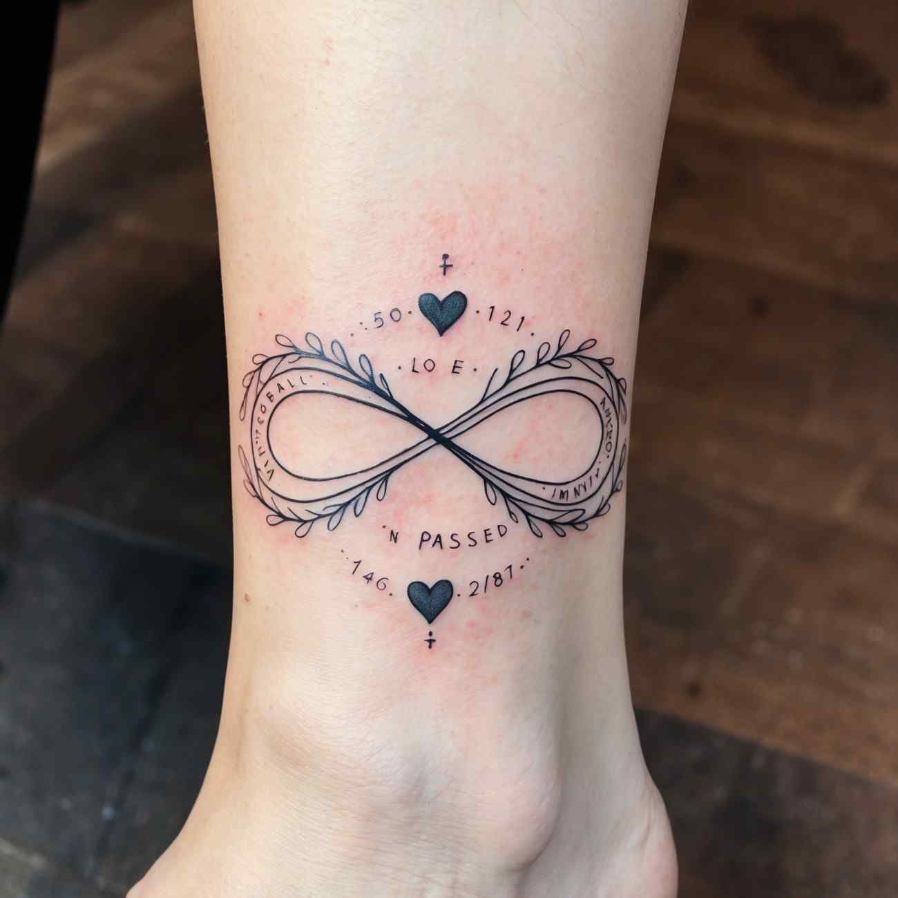 40+ Tattoos For Passed Loved Ones