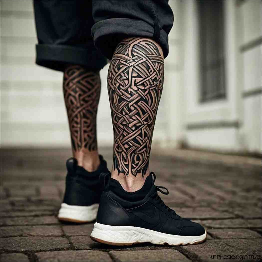 Best Leg Sleeve Tattoos for Men: 50 Bold Ideas with Meaning